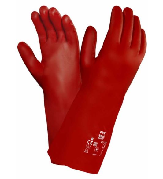 GUANTE ANSELL PVA-POLYVINIL 15-554 – Frossini Venta de EPP