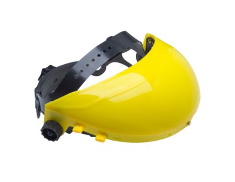 CASQUETE PARA PROTECTOR FACIAL – Frossini Venta de EPP