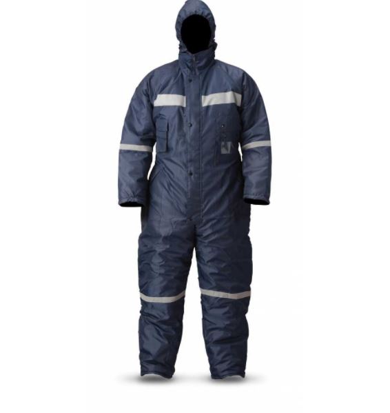 BUZO TERMICO BLACK BULL AZUL – Frossini Venta de EPP