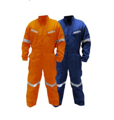 OVEROL POPLIN CON CINTA REFLECTANTE 2? – Frossini Venta de EPP